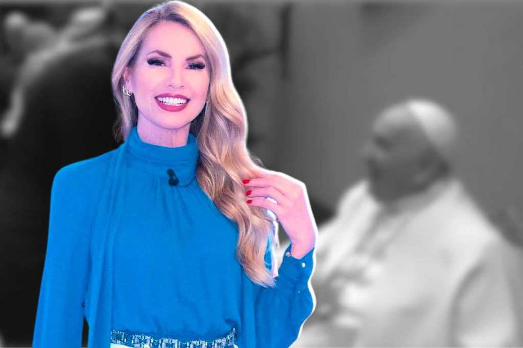 Federica Panicucci, il retroscena con l'incontro con il Papa: non riesce a farne a meno ...