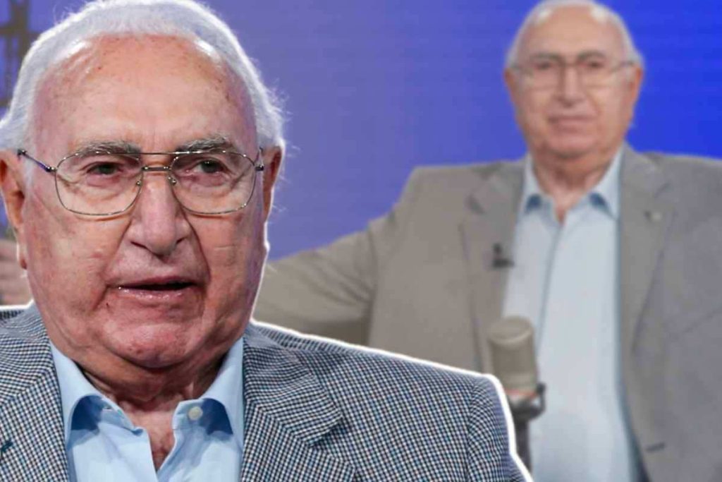 Pippo Baudo torna in tv in diretta da casa, cosa c'è sulla sua ...